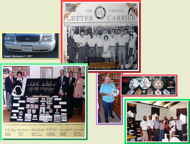 La collezione di George W. Powell Jr.