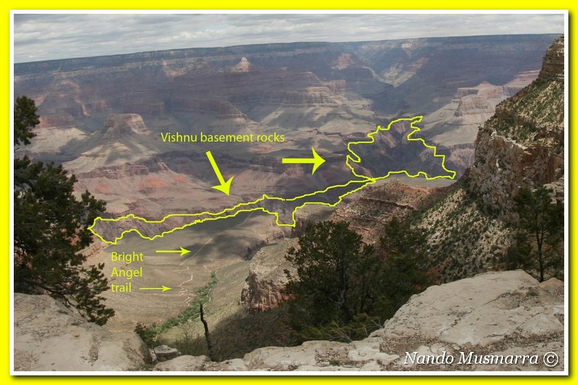 A Spasso con la Geologia: il Grand Canyon Pietra su Pietra - The ...
