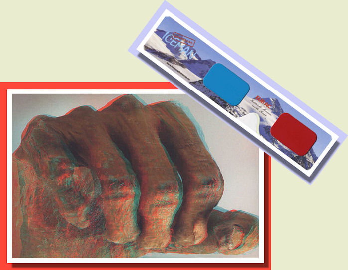 RECENSIONE: Iceman Photoscan - Ötzi